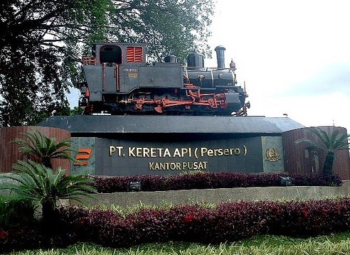 PT. Kereta Api Logistik (KALOG): [KU-258/2014] PT Kereta Api Belanja 50 ...