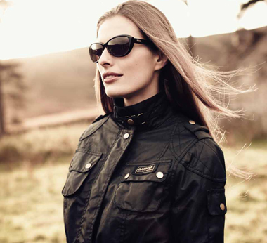 Press Preview: Barbour Spring/Summer 2013 | Exclusive Kat