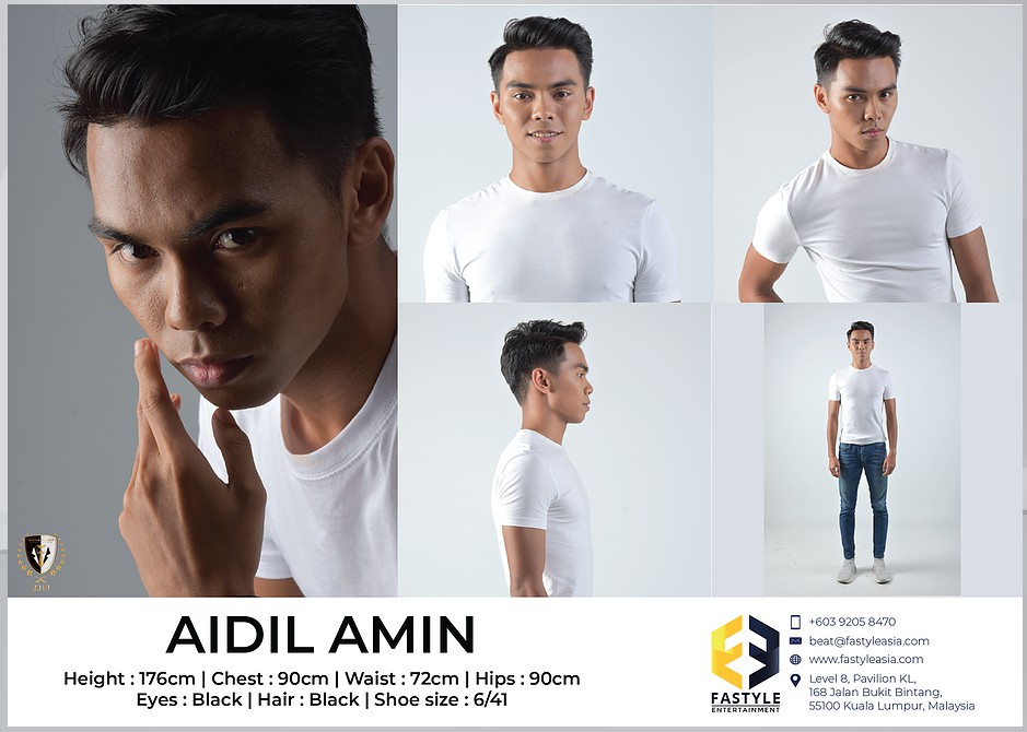 16 Finalis Mister Planet Malaysia 2019 Berentap Rebut Gelaran