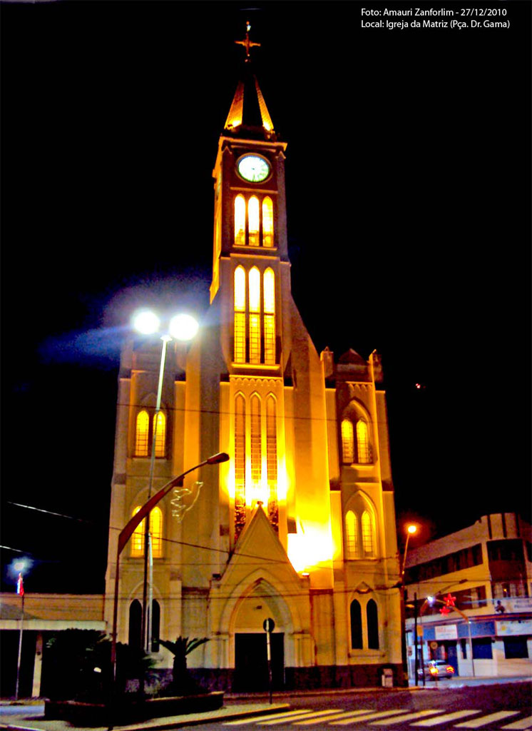 Juliano Romão: Parabéns Birigui pelos 100 anos