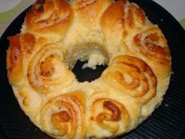 Receita de Rosca Doce deliciosa | Receitas da Caixinha