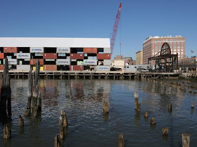 ArchiTalk: Pier 54, where are you?