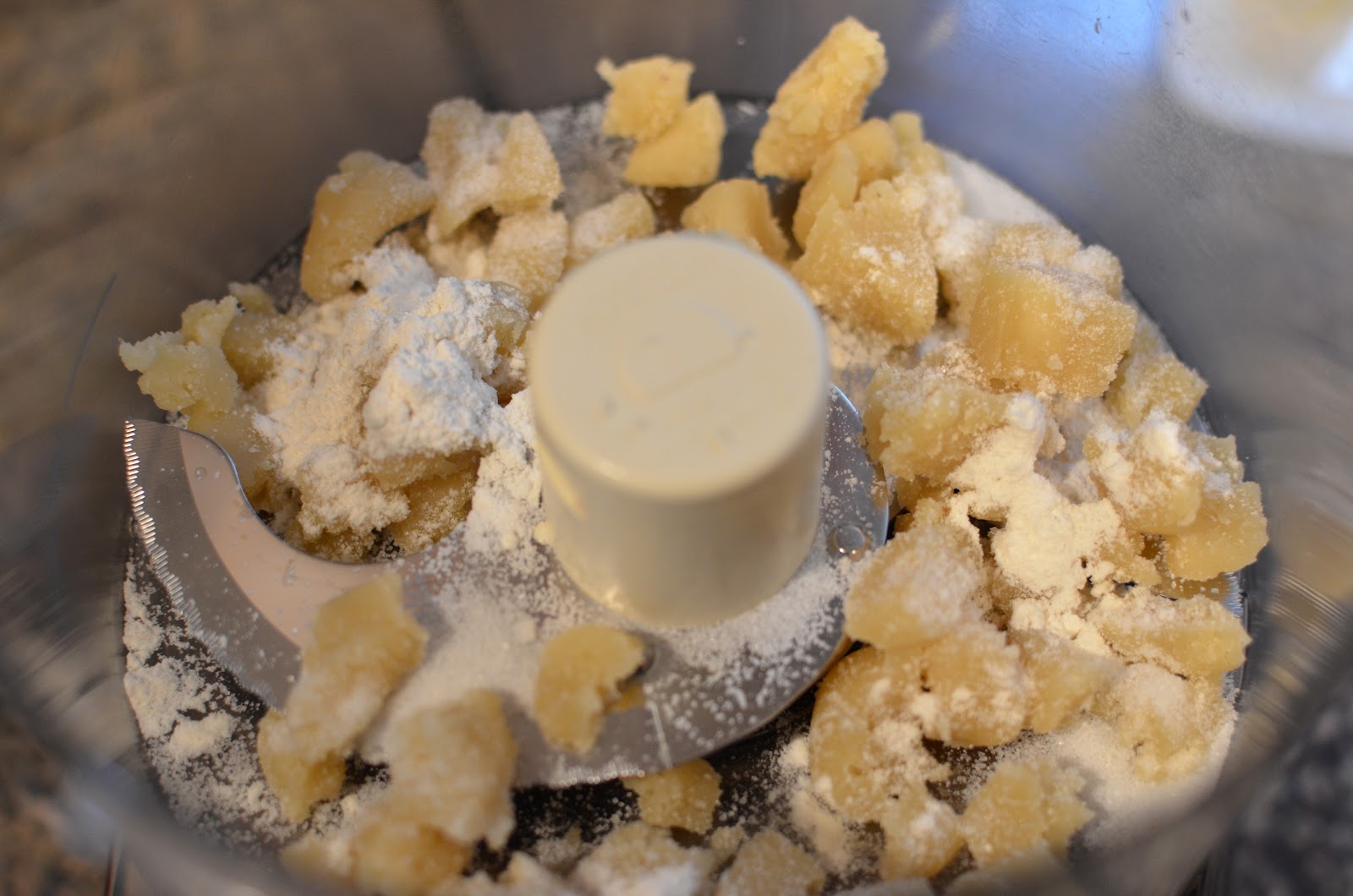 Playing with Flour: Apple-frangipane galette