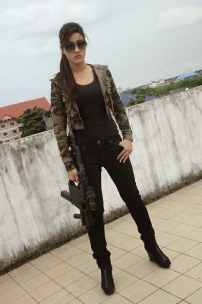 Mahiya Mahi: Mahiya Mahi In Agnee movie Photo collection