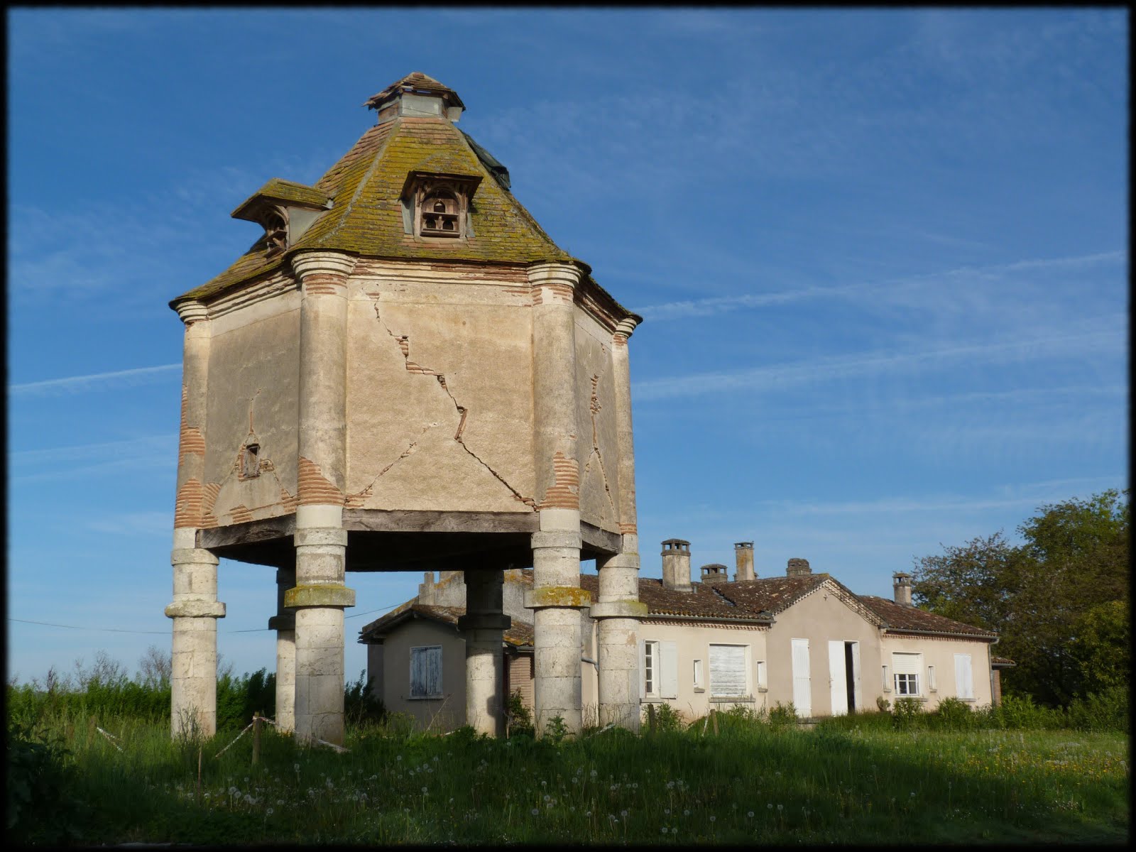 Les pigeonniers: Photo de pigeonnier