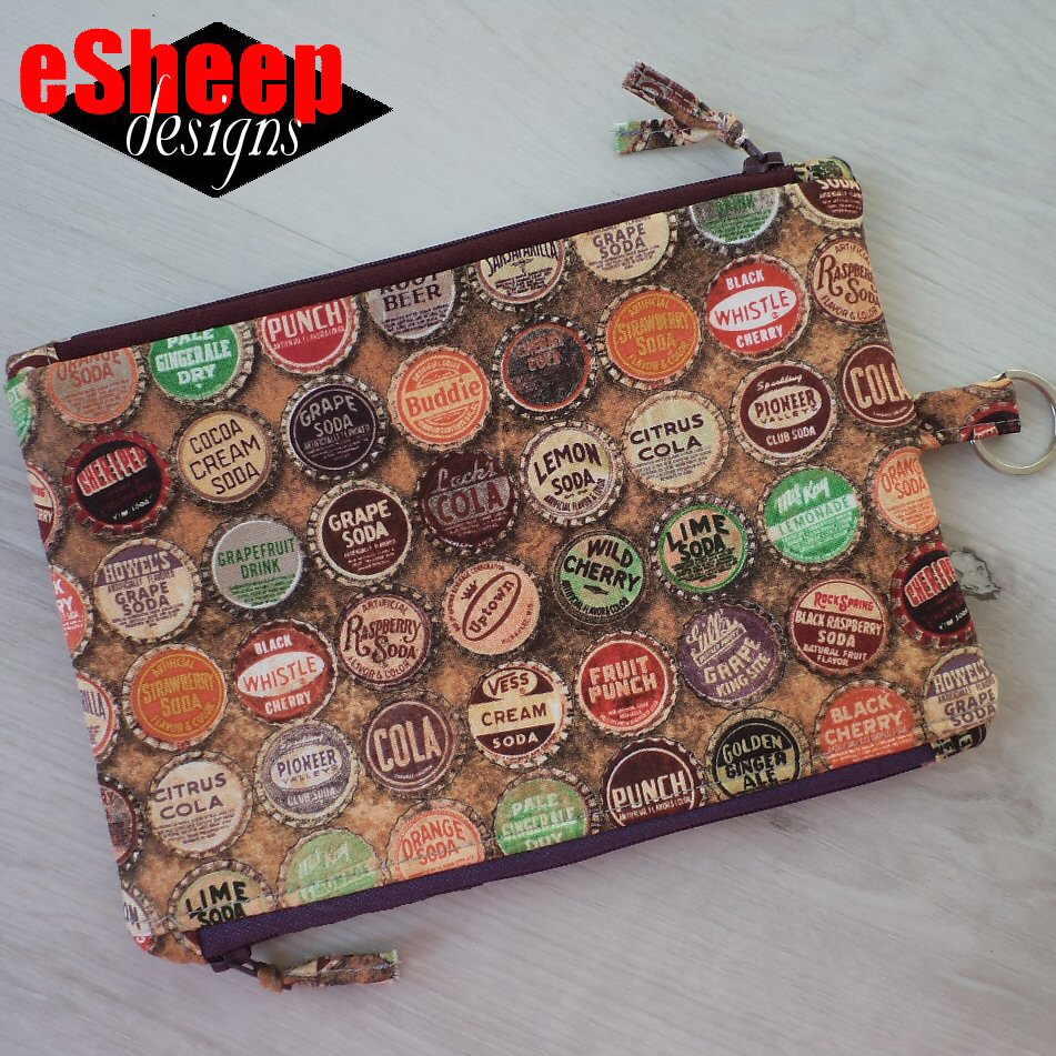 eSheep Designs: Make a Magic Pouch