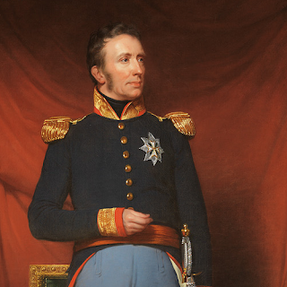 The Mad Monarchist: Monarch Profile: King Willem I of the Netherlands