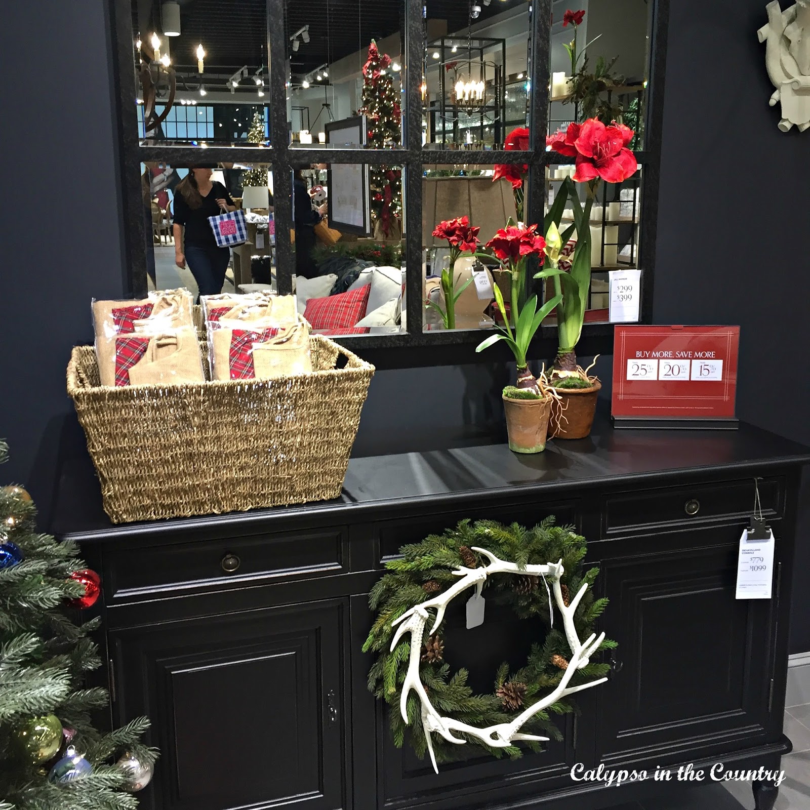 My Road Trip to the New Ballard Store - Calypso in the Country