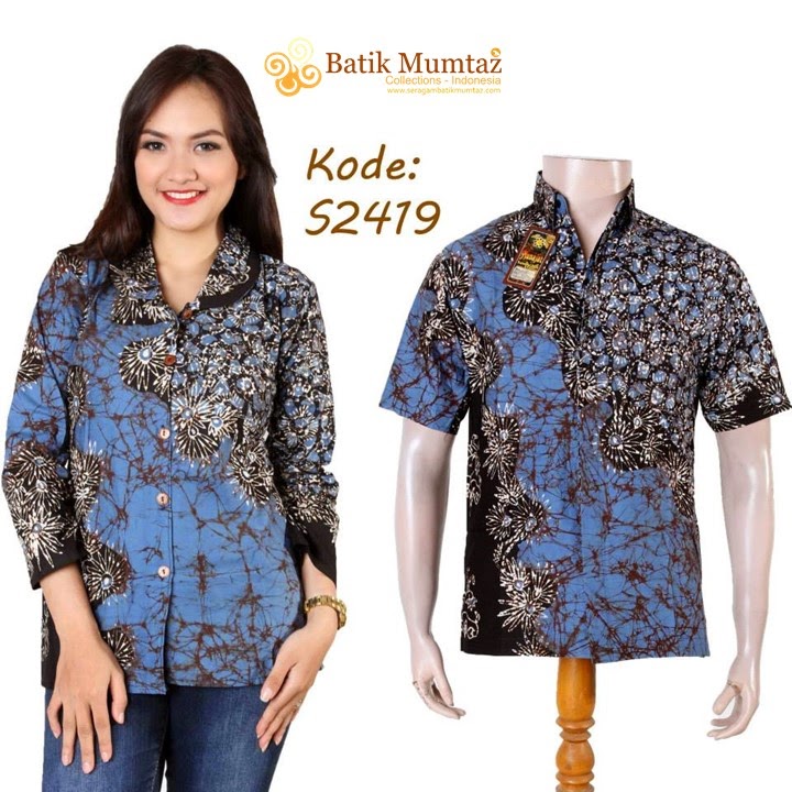 20+ Seragam Panitia Nikahan Batik, Yang Modis!