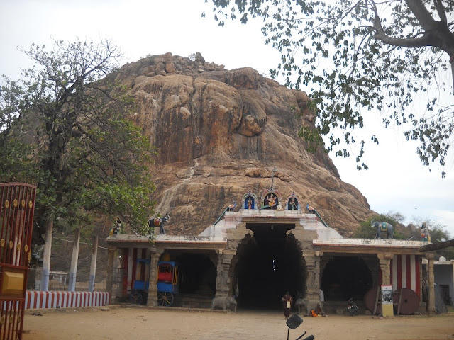 Tamilnadu Tourism: Kalugasalamoorthy Temple (Kalugumalai Murugan temple ...