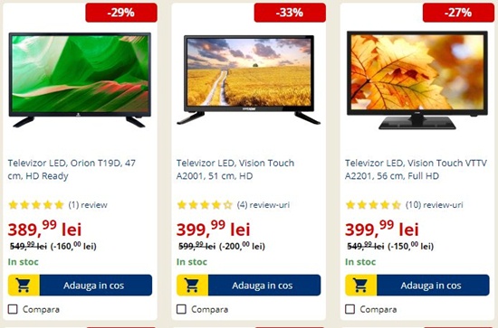 Flanco - Televizoare ieftine sub 400 lei ~ Review-uri electronice ...