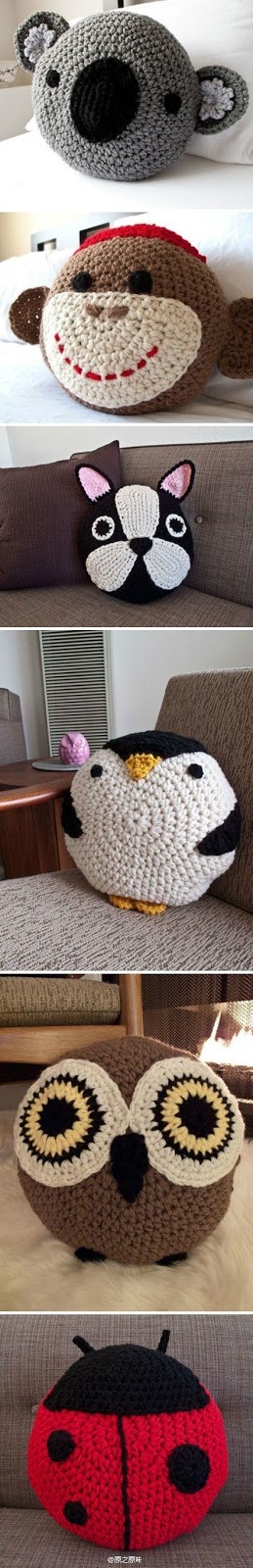 12 IDEAS DE TRAPILLO O CROCHET XXL