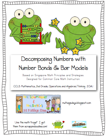 The Teacher's Chair: Composing and Decomposing Numbers