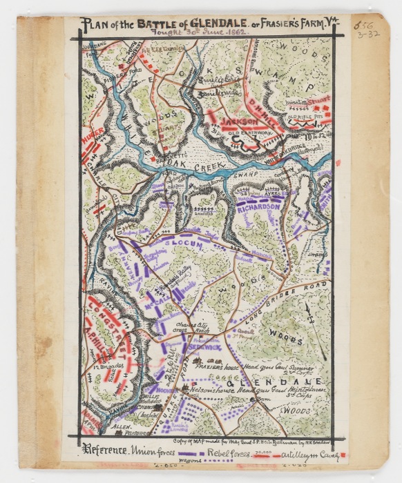 The American Civil War 150 Years Ago Today: June 30, 1862