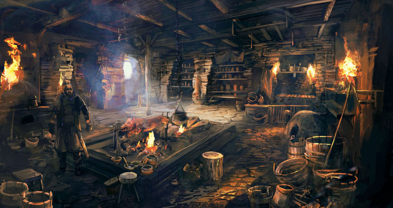 Nuevos detalles de The Witcher 3: Wild Hunt - Paredes Digitales