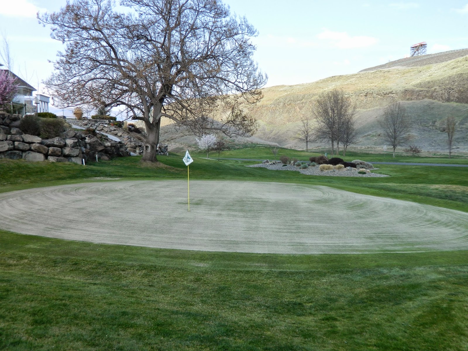 LGCC Golf Maintenance: Fall Aerification