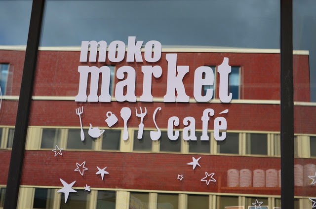 Gorgeous Finds in Helsinki：Moko Market Cafe | Project Picnic