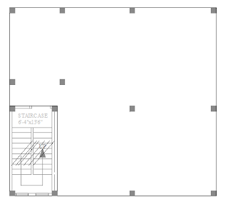 Architectural Building Working Plans Free DWG Download