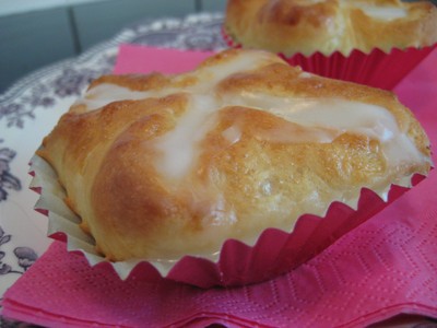 Drömkaka: Världens godaste Rimbobullar