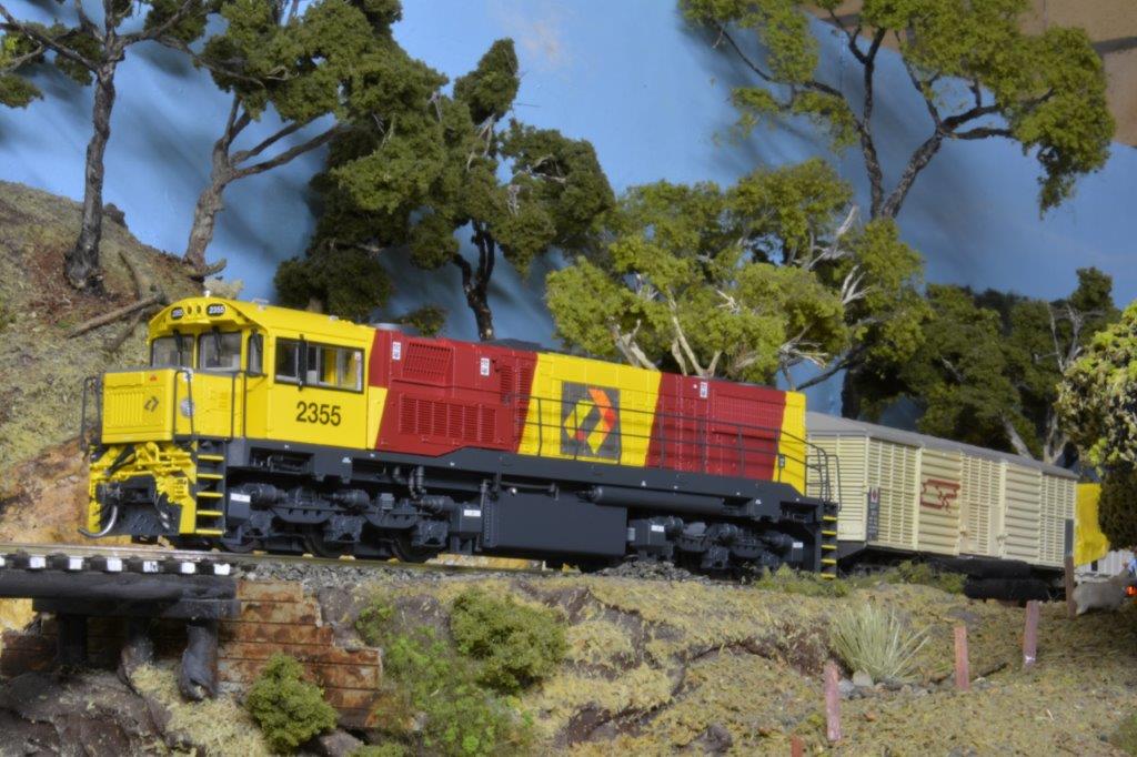 Westgate - South Western Rail: 2018