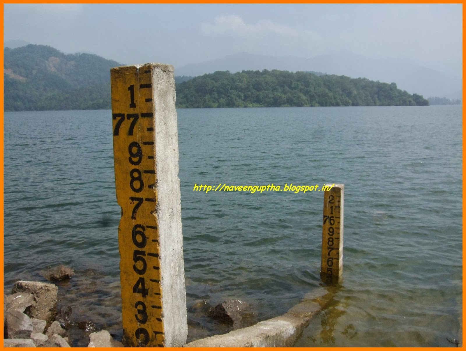 Exploring South India - Travel blog.....: Chimmony (or Chimmini ...