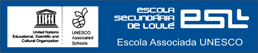 E.S.Loulé - Escola Associada UNESCO: Home