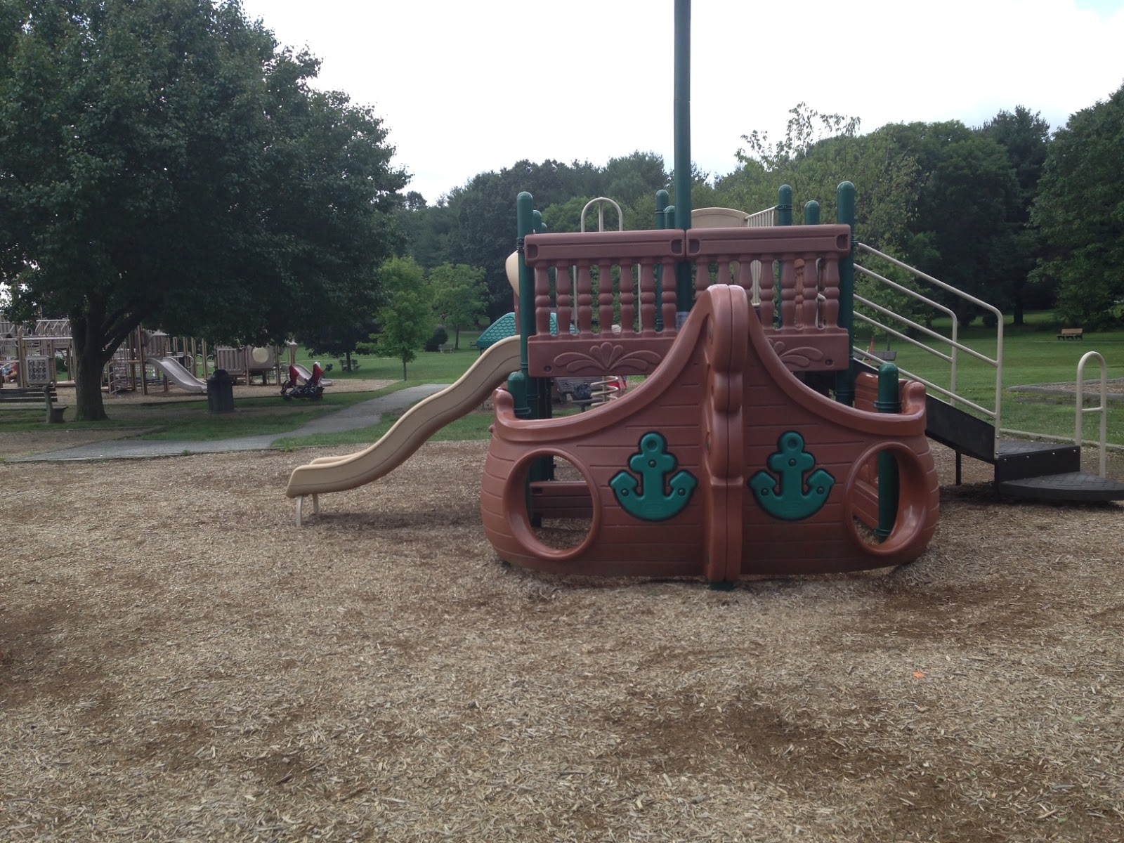 Wee Play in P.A.: Playgrounds