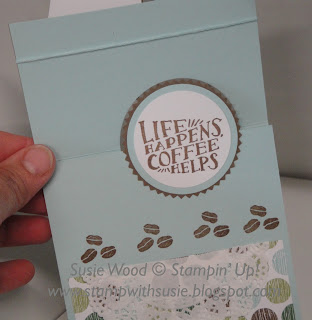 Stamp with Susie: More 'Coffee Cafe'