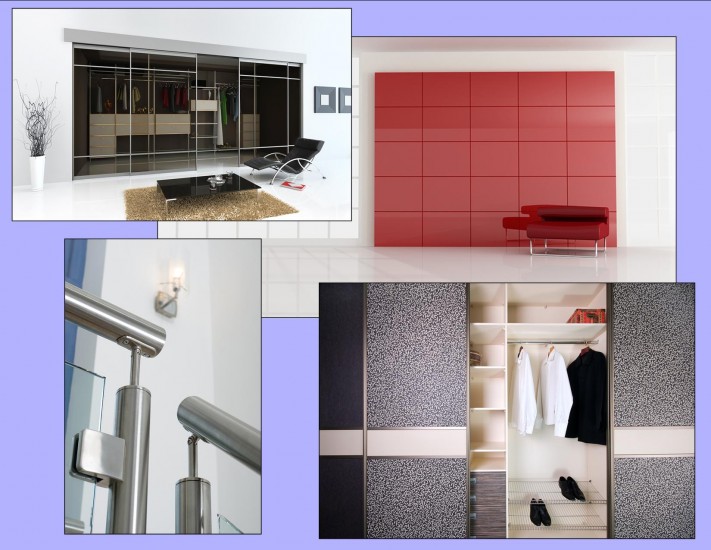 Luxury House Design Concept: Beautiful Interior Sliding Wall Panels