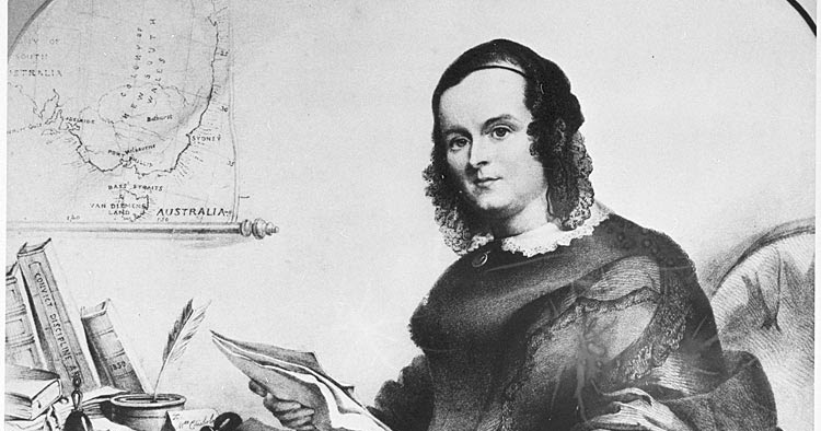 Clancy Tucker's Blog: 7 November 2016 - CAROLINE CHISHOLM