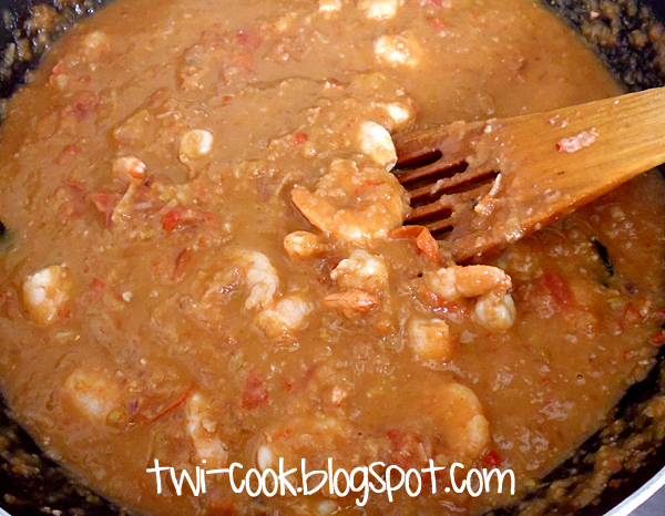 The Way I Cook: Special Indonesian Prawns