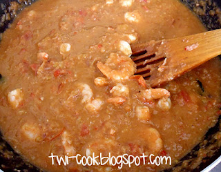 The Way I Cook: Special Indonesian Prawns