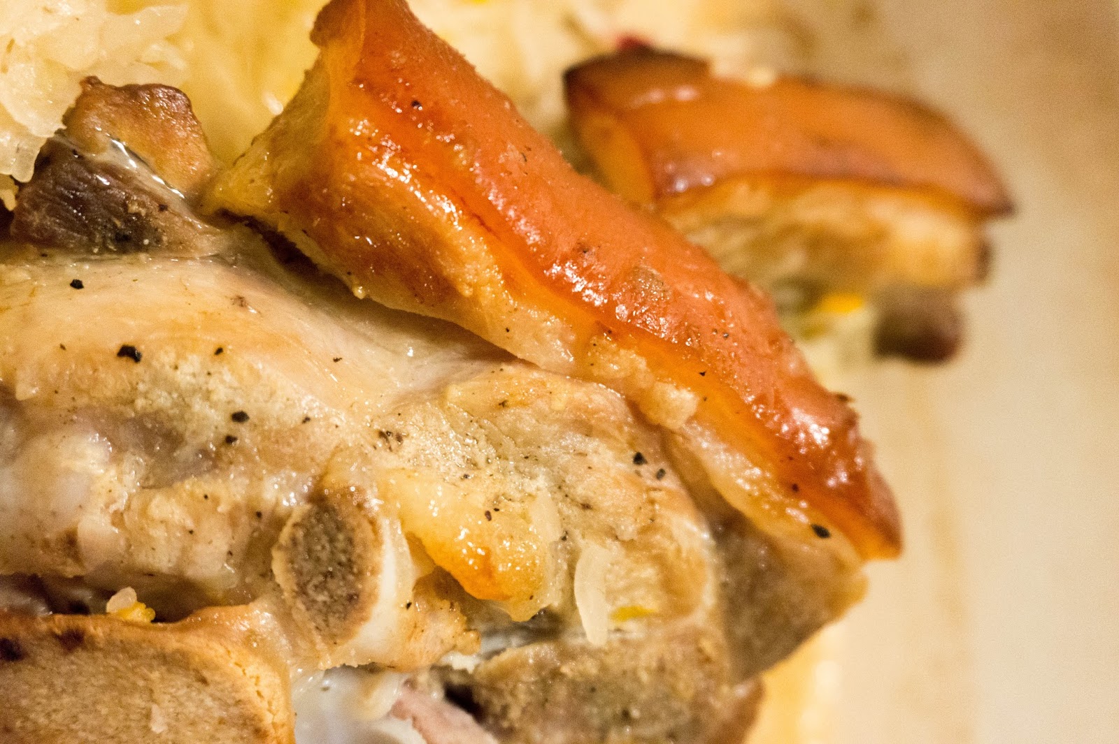 Eesti Toit. Reisid ja Raamatud: Seapraad