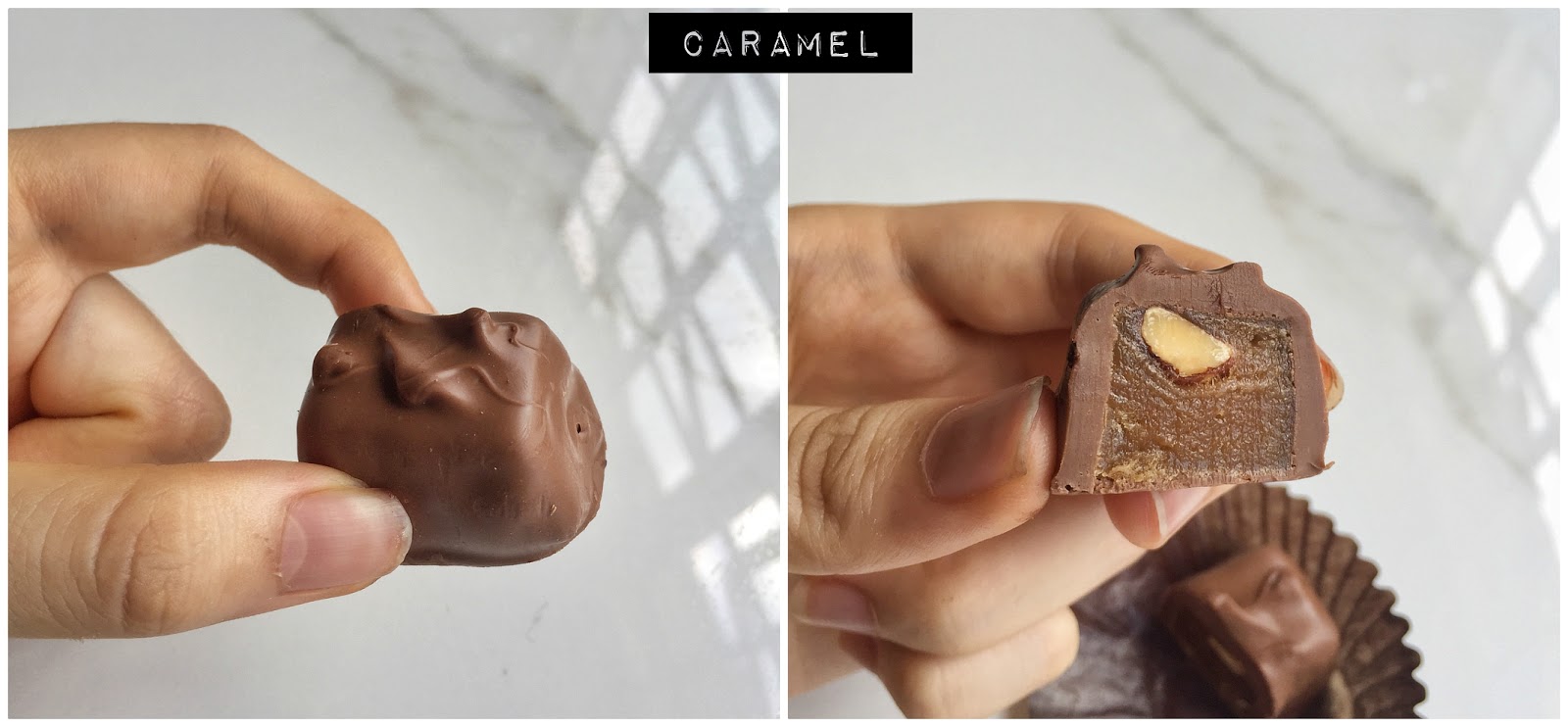 SEE'S CANDIES CHOCOLATE REVIEW!