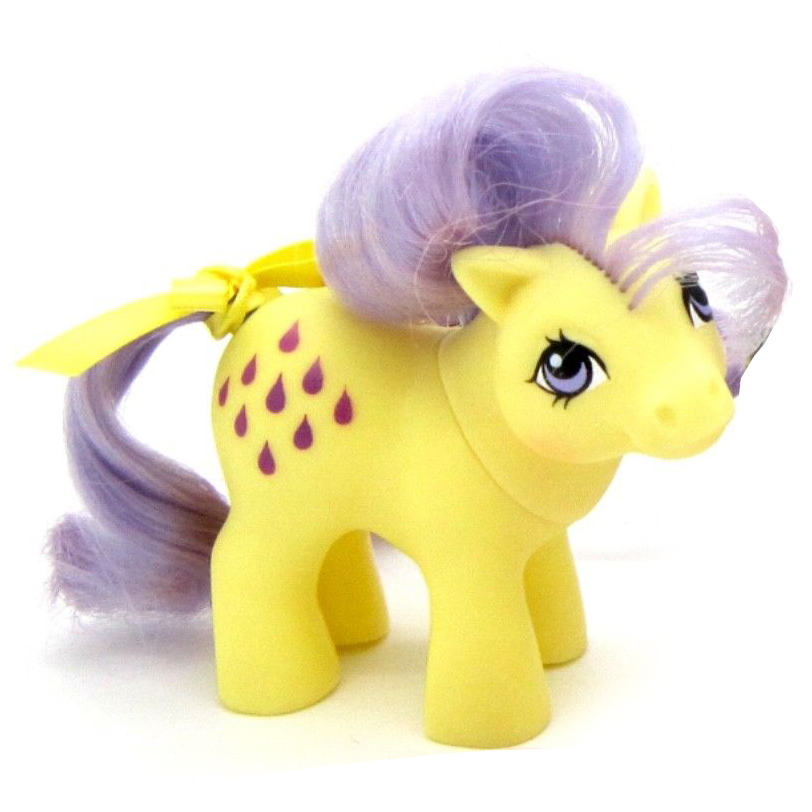 My Little Pony Lemon Drop