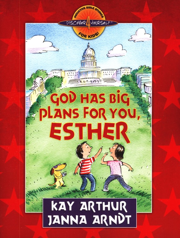 Almost Unschoolers: Kay Arthur, Inductive Bible Studies for Children ...