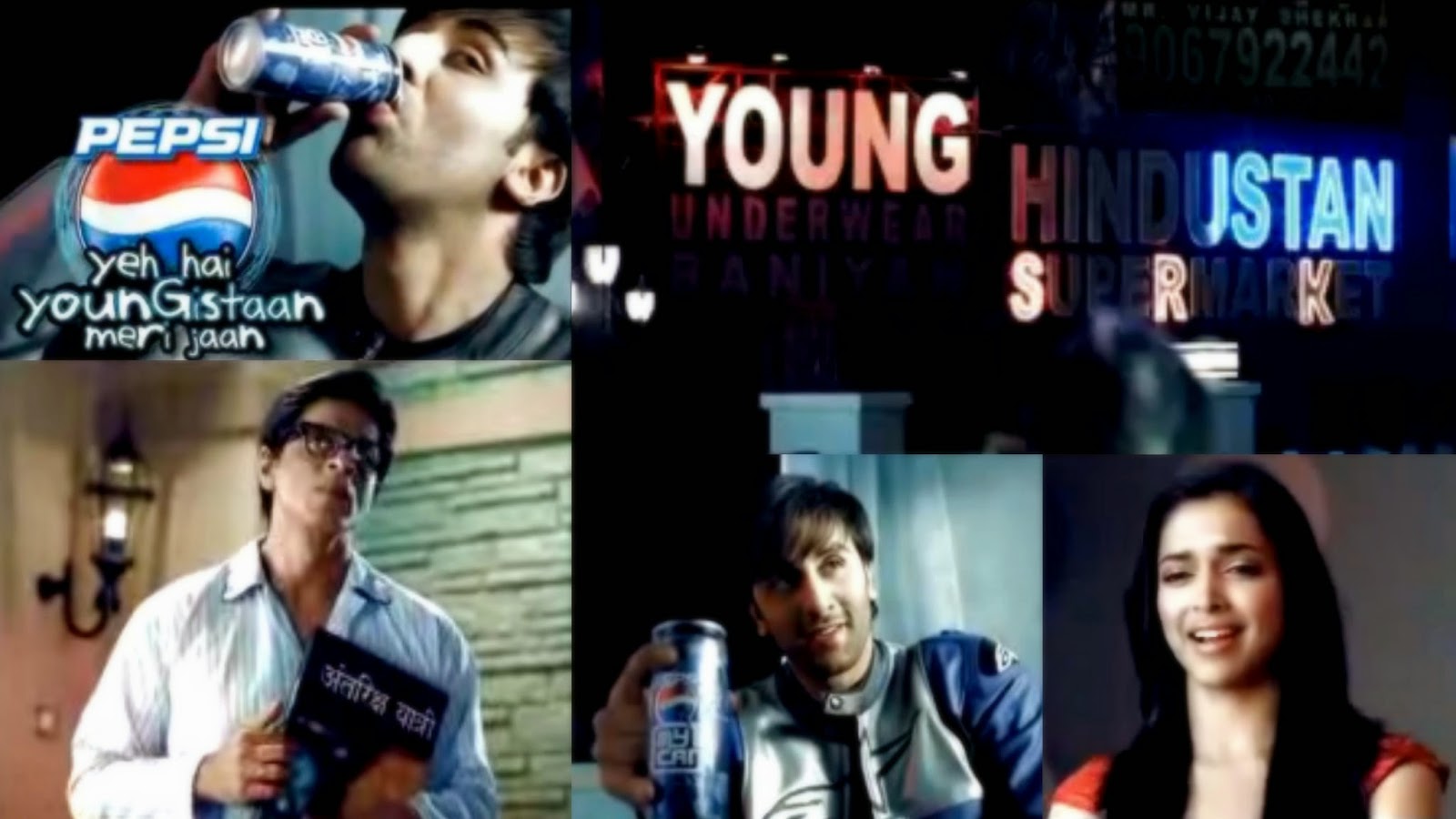 Dekho Mera Bhopal: Best Pepsi Funny Commercials with Celebs that made ...