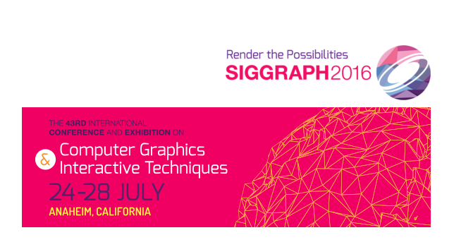 @SIGGRAPH lanza su convocatoria 2016 para el Computer Animation Fest - Dessignare Media - Arte y ...