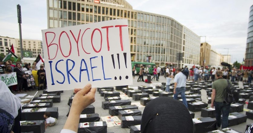 Boycot Israel