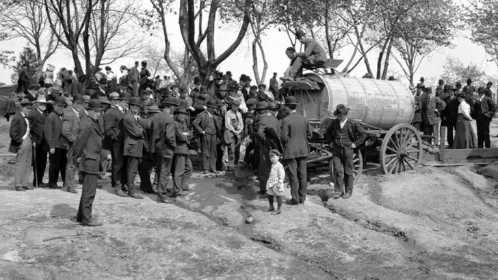 Ξωτικό: Η ιστορία της Belle Gunness, της πιο διάσημης κατά συρροήν ...