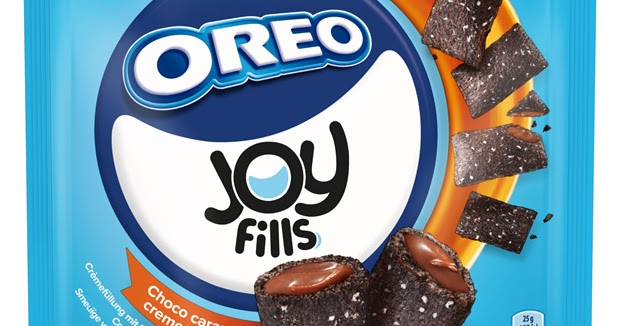 OREO JOY FILLS CHOCO CARAMEL CREME 90G