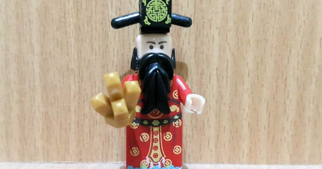 mainan lego, lego kw murah, banyak macam, jakarta : POGO MINIFIGURE GOD ...