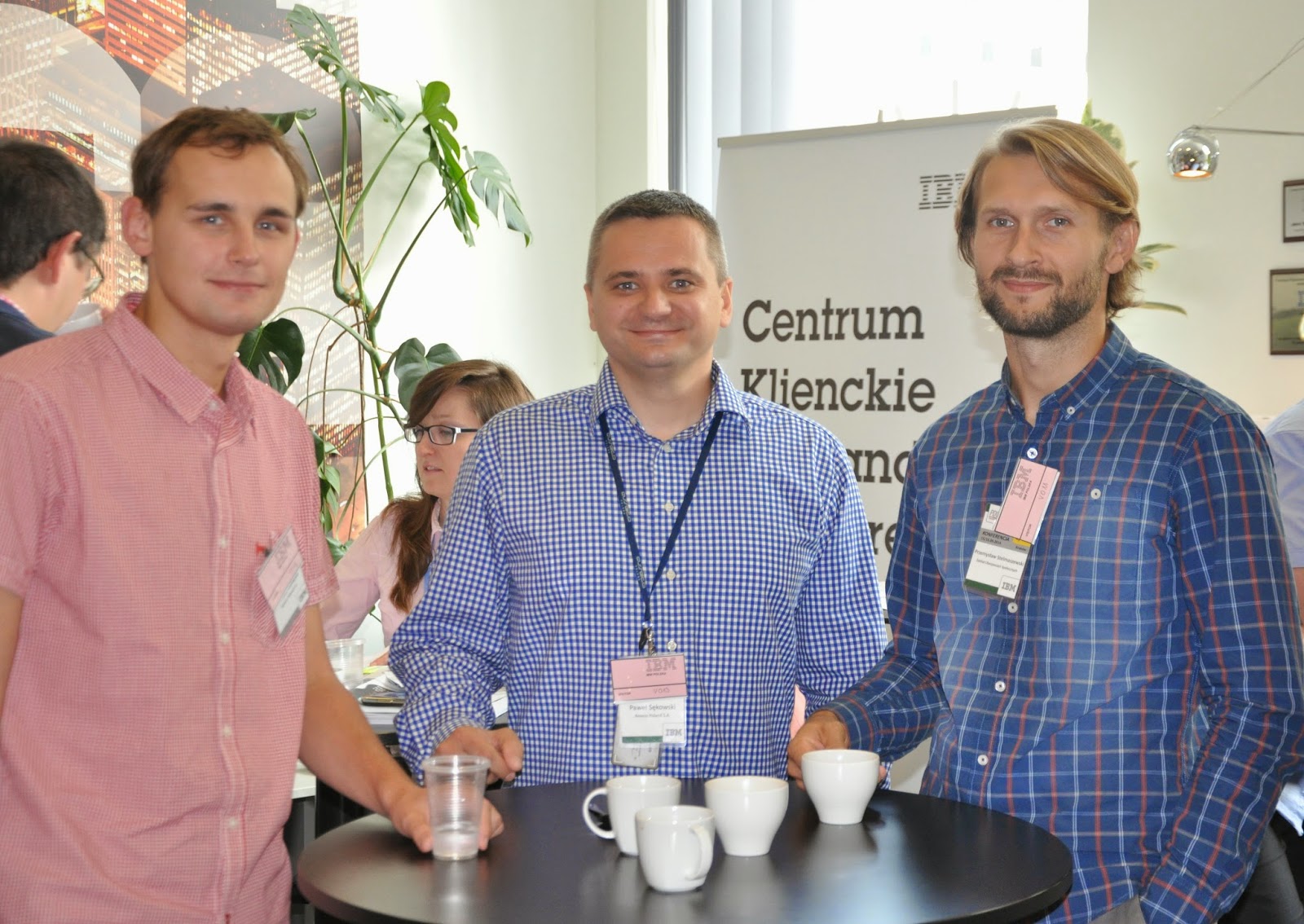 Polska Grupa Użytkowników DB2: IV Konferencja PDUG Kraków