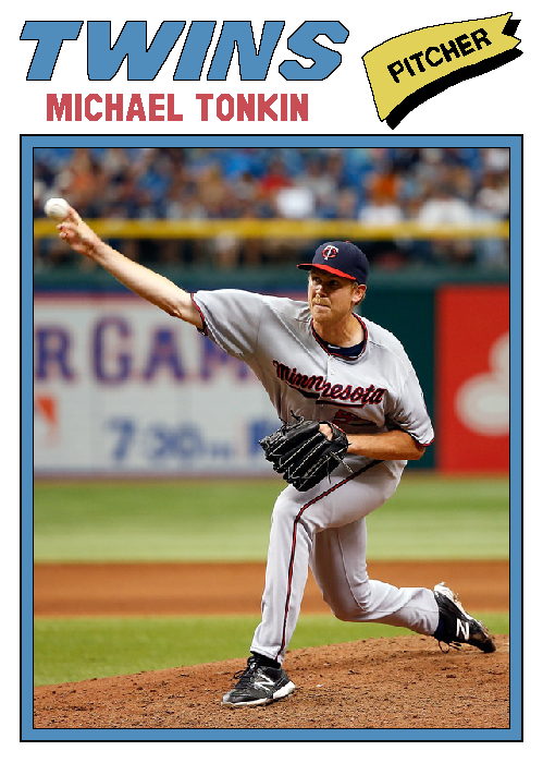 Cards from the Quarry: 2013 Quarry Unlimited - #5 Minnesota Twins Part 2
