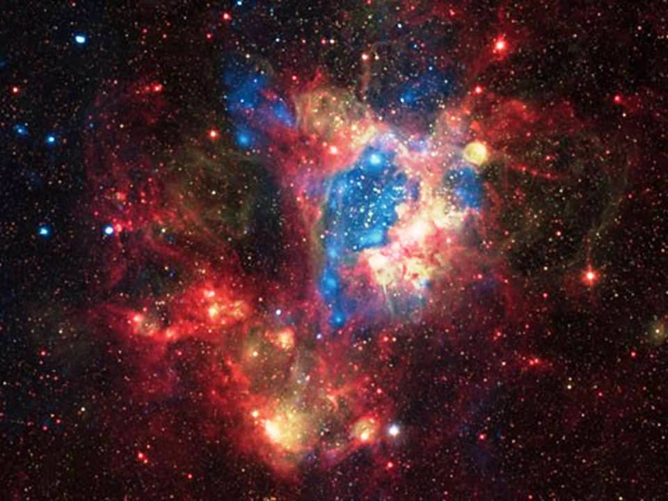 Despierta abre tus ojos: ¿Está buscando la NASA a Nibiru/Planeta X con ...