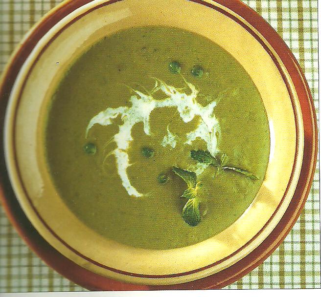 Murat Vehbi Knight.: SOUPS