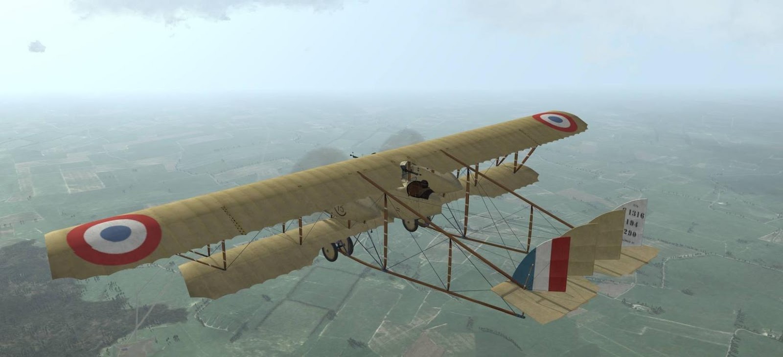Wings Over Flanders Fields UE Review - A Wargamers Needful Things