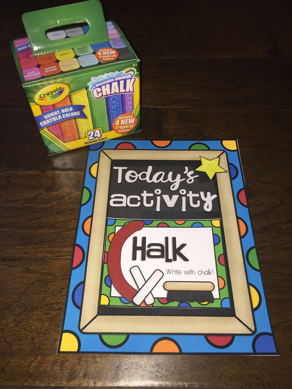 Teaching With Terhune: End of the School Year Activities