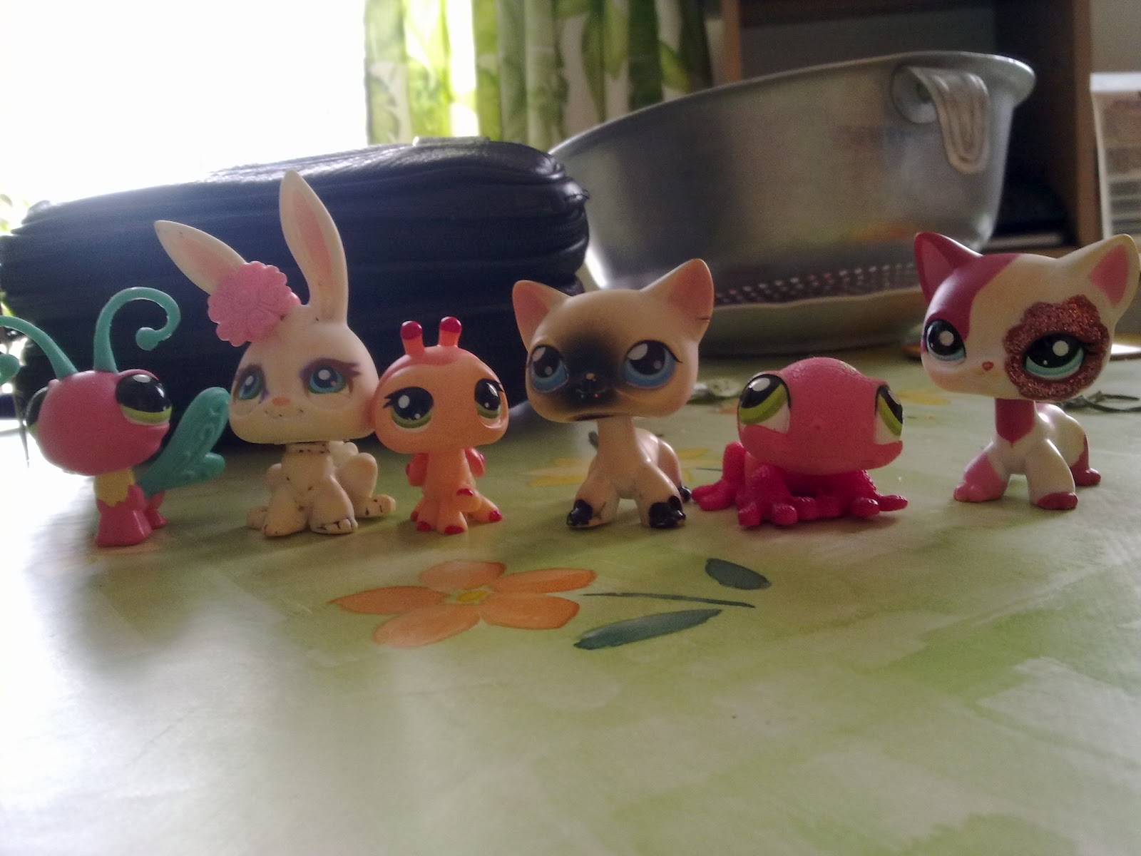 Littlest Pet Shop i ja: maja 2012