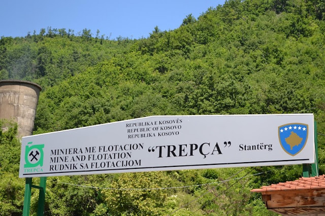 Trepça officially belongs to Kosovo, is registered as a joint stock company